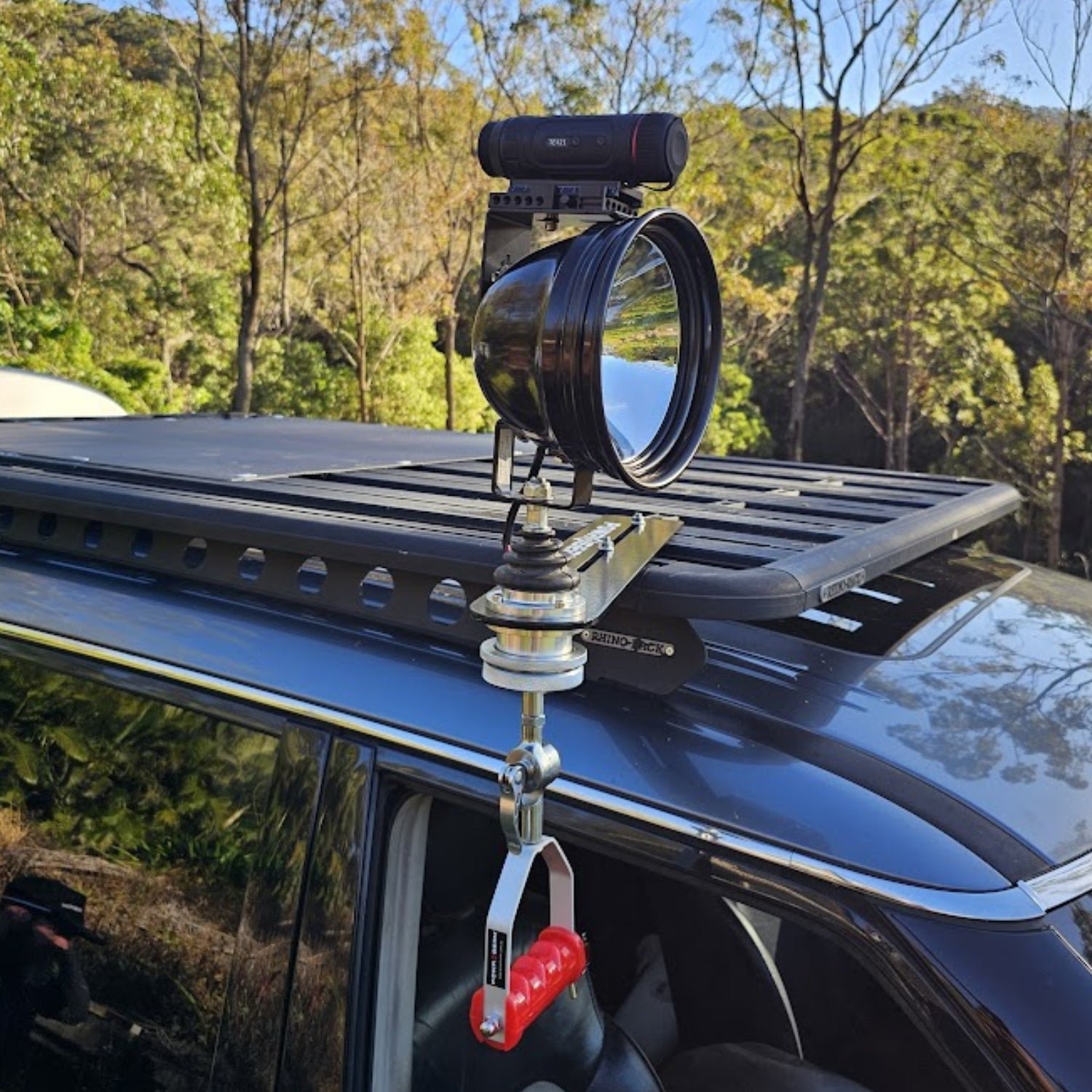 Powa Beam Quick Draw Remote Control v5 – Outdoor Man Australia